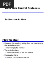 4.3 Flowcontrol Final | PDF | Error Detection And Correction ...
