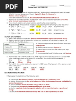 Bright Line Spectra With Key2 | PDF