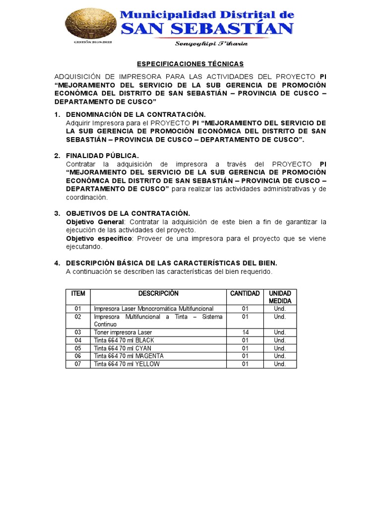 TDR Impresora | PDF | Cian | Color