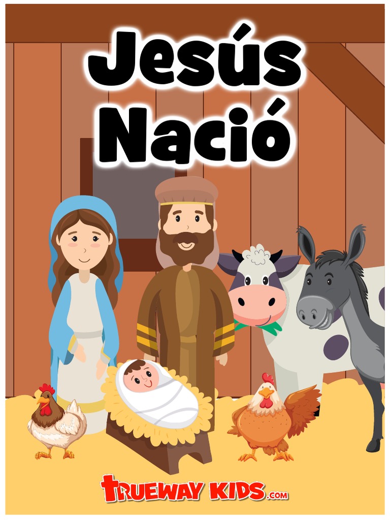 50 - Jesús Nació PDF | PDF | Navidad | Cumpleaños