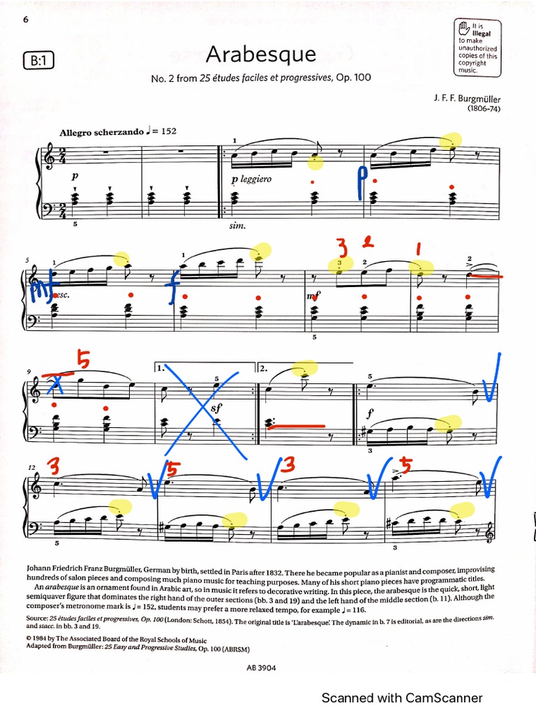 Arabesque PDF | PDF