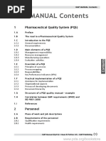 Gfsi FSSC 22000 Audit Checklist | PDF | Verification And Validation ...