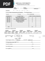 Aiou Assignment Cover Page 10 | PDF