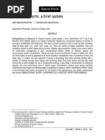 TOTAPS | PDF | Pain | Medicine