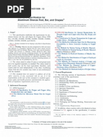 Astm B152 - B152M-13 | PDF