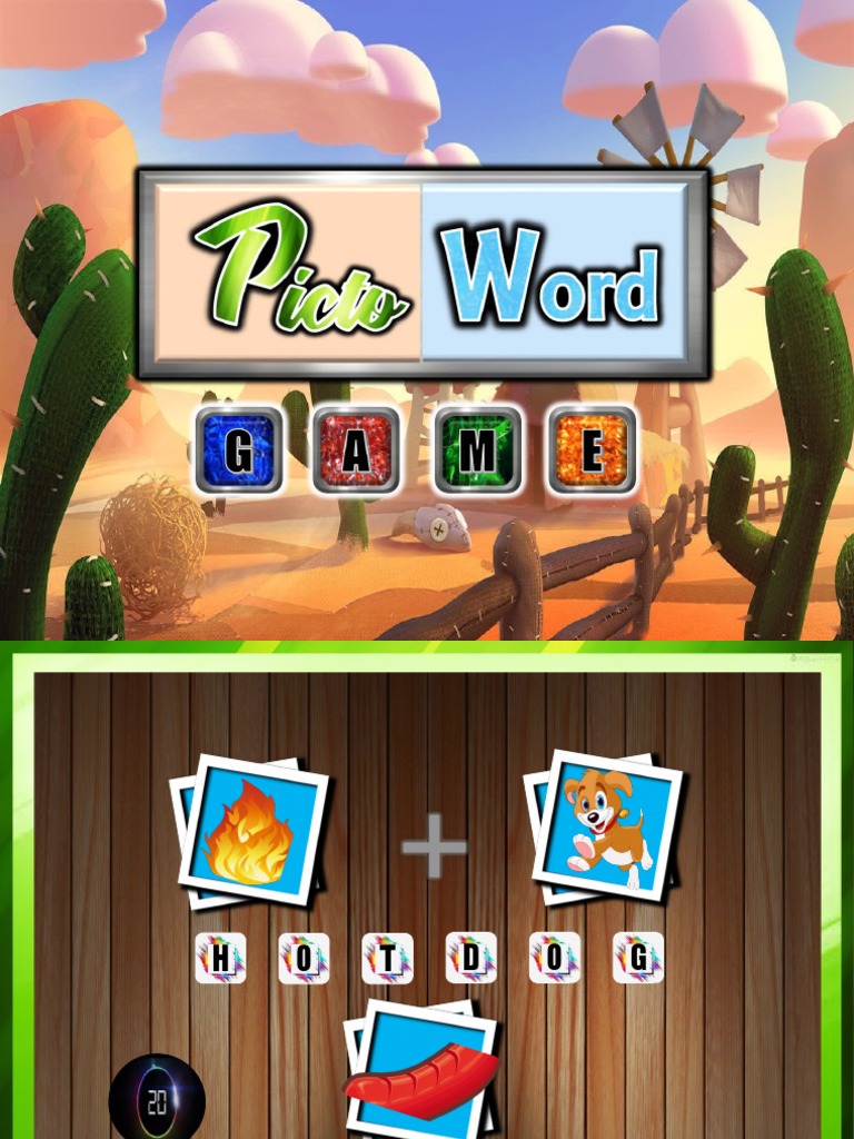 Picto Word | PDF