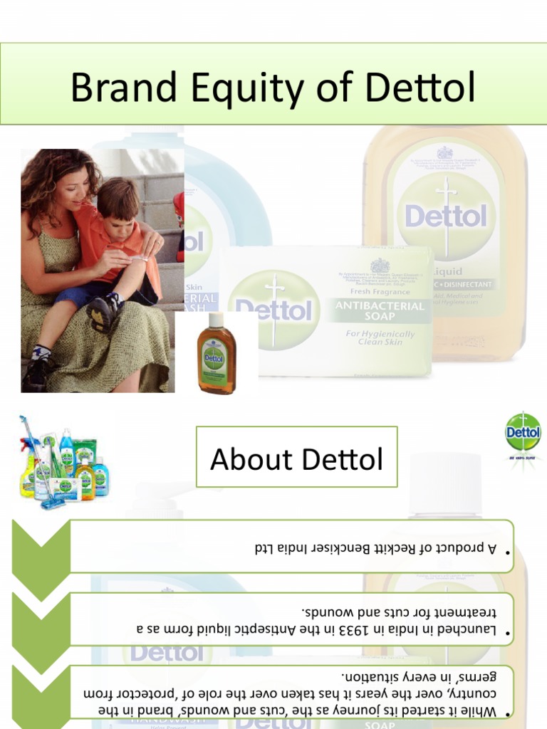 Dettol Brand Equity Analysis Overview | PDF | Brand Management | Brand