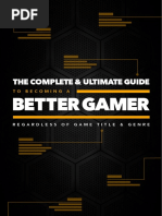 Tips and Tricks For Xpert Eleven, A Complete Guide | PDF | Defender ...