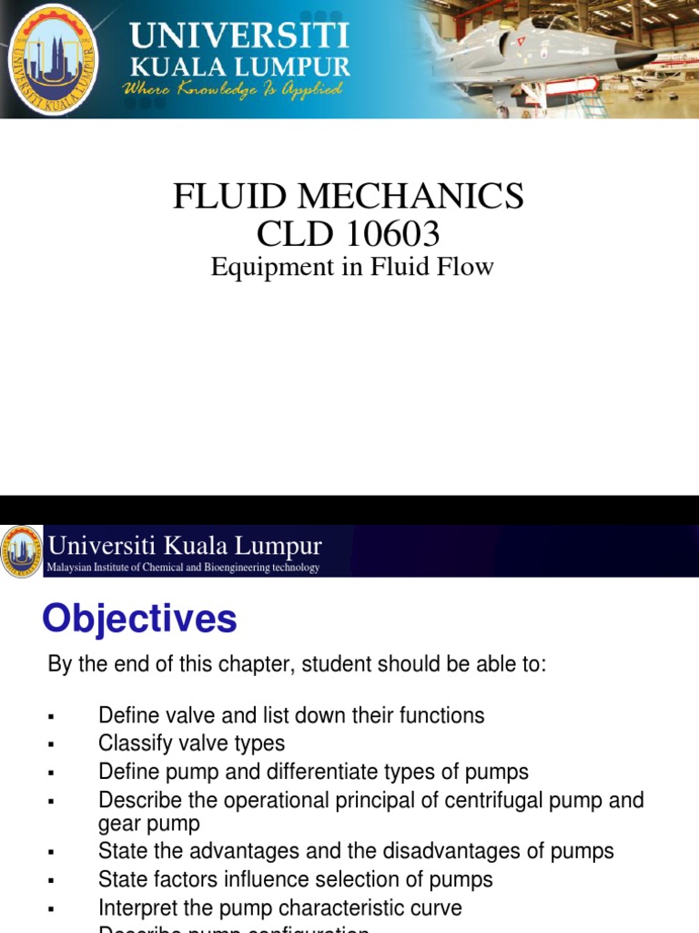 Chapter 5 | PDF | Pump | Valve
