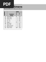 Table 1 8 WT Shapes | PDF | Buckling | Continuum Mechanics