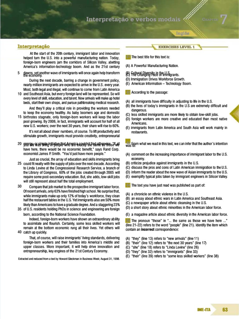 PDF 059 Lista Equacoes Irracionais DD | PDF | Immigration | Emerging Technologies