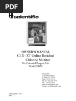 Erma First - BWTS Quick Operation Manual | PDF