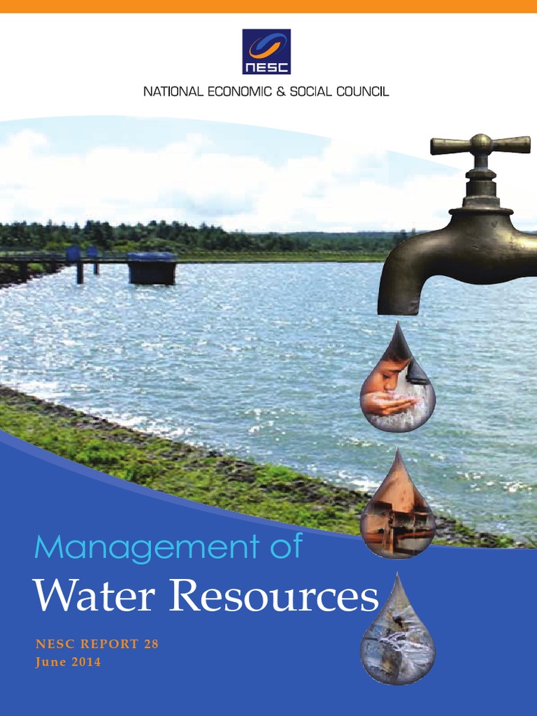 NESC Report28 Low PDF | PDF | Desalination | Water Resources