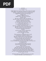 Soda Pop Lyrics | PDF