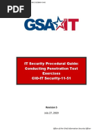 Penetration Testing Agreement | PDF | Vulnerability (Computing ...