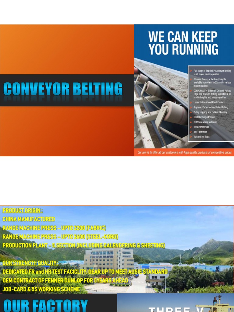 Rocktrans Belt (GN - Slide) PDF | PDF