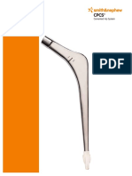 CRPP Procedure for Femoral Neck Fracture | PDF | Hip | Anatomical Terms ...