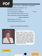 Biografia Nola Pender-Isabel Aguilar | PDF | Enfermería