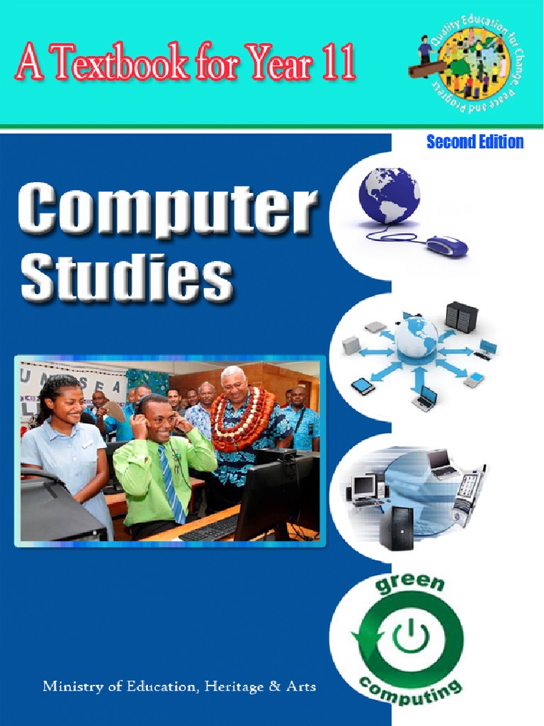 Computerstudies Year11 | PDF | Computer Data Storage | Printer (Computing)