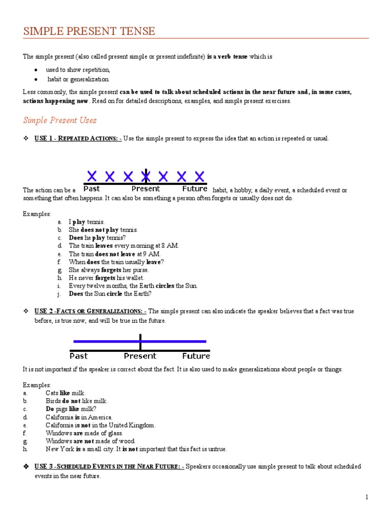 Grade 4 Grammar | PDF | Grammatical Number | Verb