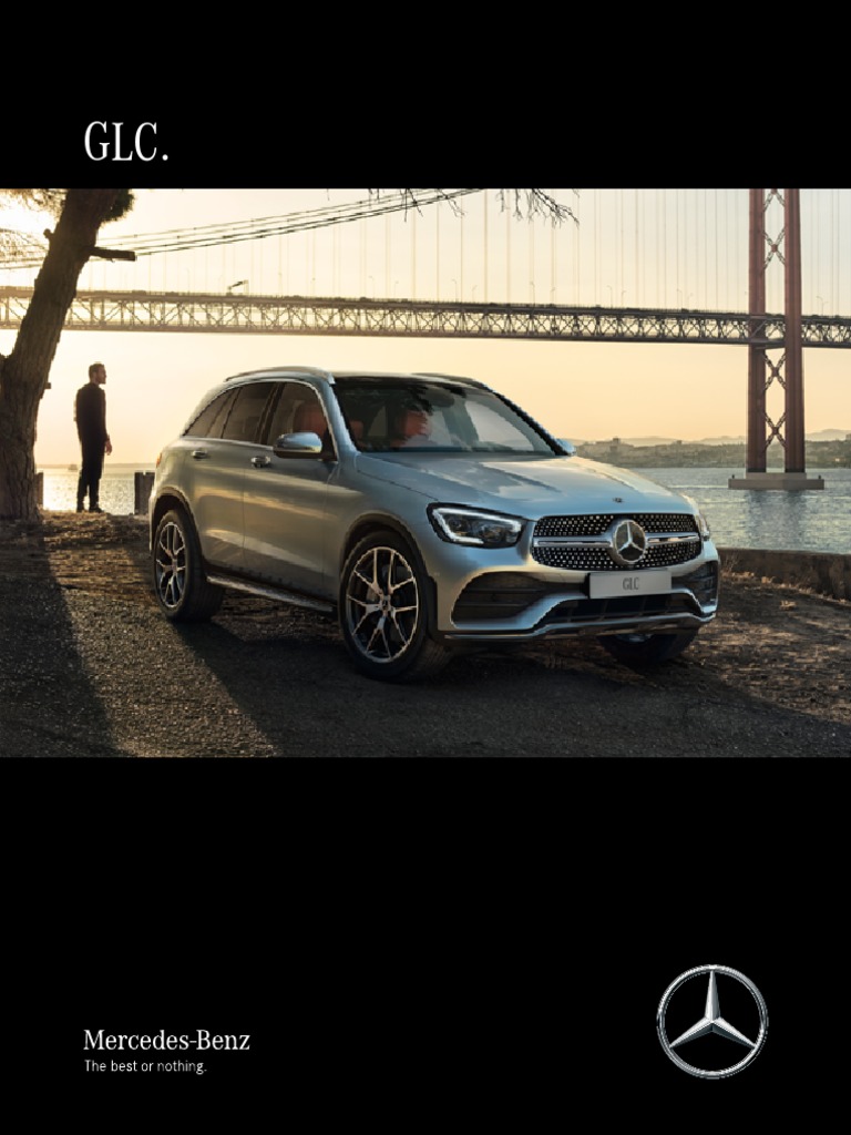 Catalogo GLC SUV | PDF | Diodo emisor de luz | Airbag