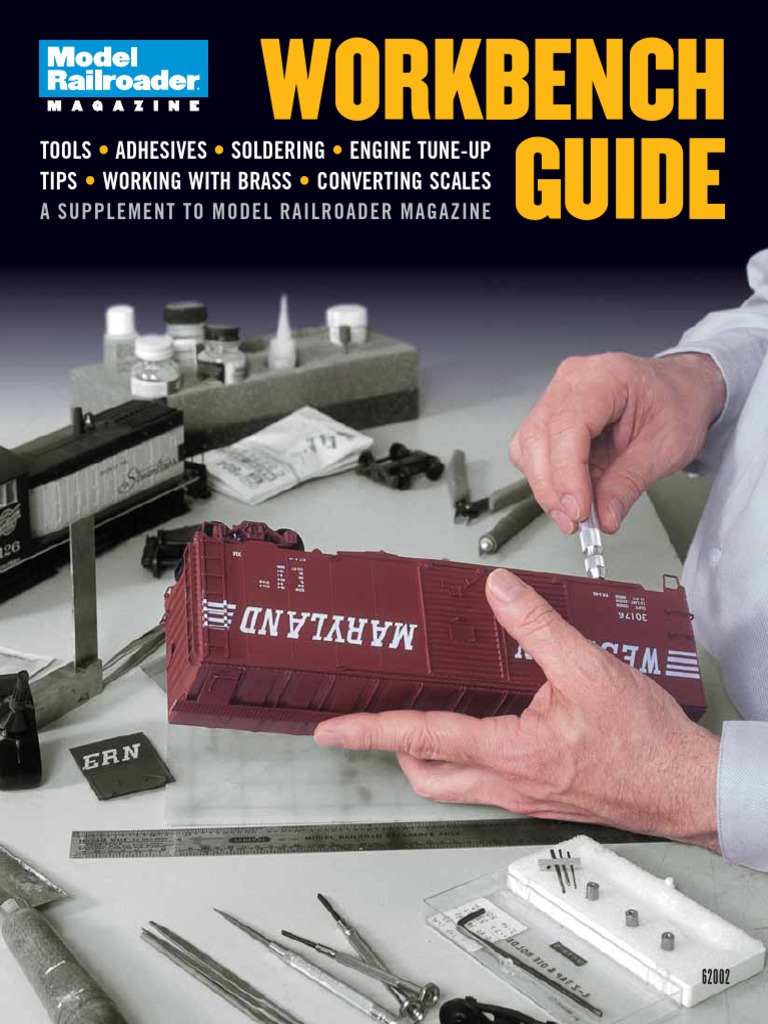 Workbench Guide | PDF | Soldering | Adhesive