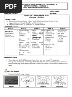 GMRC and Values Education Grade 3 | PDF | Lesson Plan | Empathy