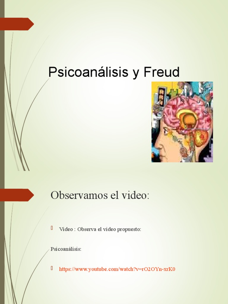 Psicoanalisis | PDF | Psicoanálisis | Mente inconsciente