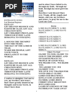 1 Corinthians Bible Quiz Questions and Answers | PDF | First Epistle To ...