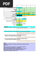 Example of ESAL Calculation Table | PDF | Truck | Transportation ...
