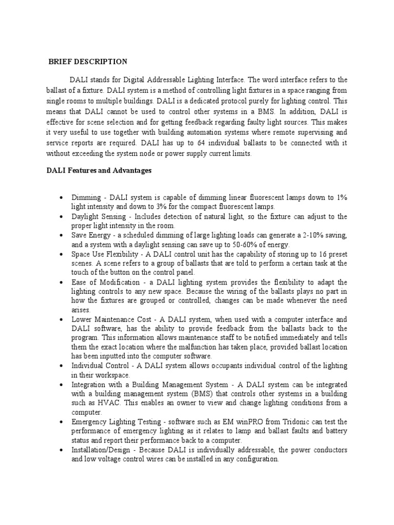 LIGHTING - Design Write-Up | PDF | Compact Fluorescent Lamp | Lighting