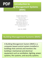 Chiller Plant - BMS - Control Write-Up | PDF | Heat Exchanger ...