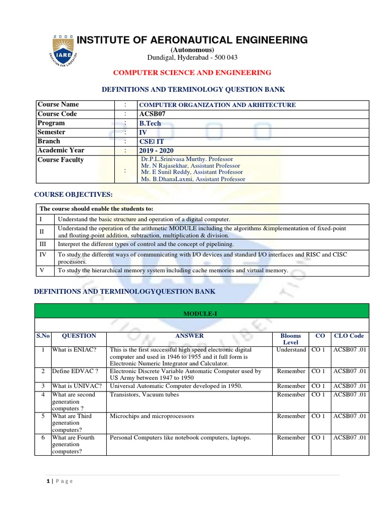 Coa DT | PDF | Computer Data Storage | Read Only Memory