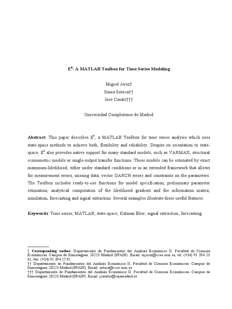 562-2013-11-11-E4Paper - UNBLINDED - PDF | PDF | Estimation Theory ...