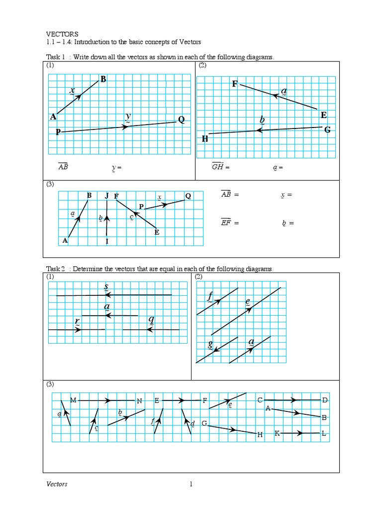 F5 Vector | PDF | Norm (Mathematics) | Euclidean Vector