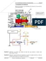 Train épicycloidal et formule de Willis | PDF