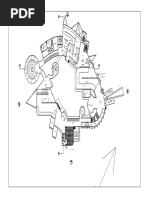 Proposed Small Museum Floor Plan | PDF | Window | Framing (Construction)