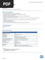 SigmaPrime 200 | PDF | Epoxy | Paint