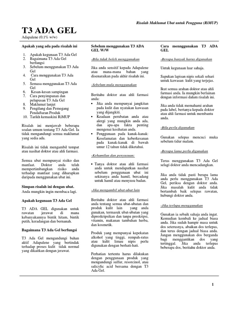 T3 Adapalene Gel Shopping | instrumentation.kmitl.ac.th
