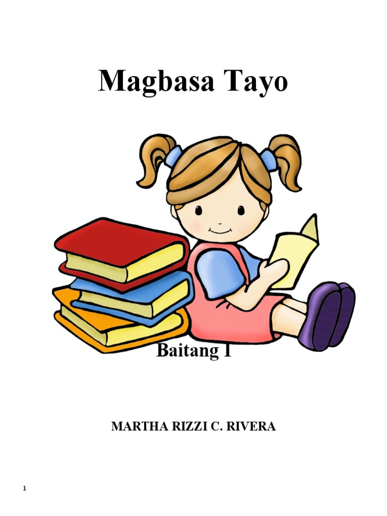 PANTIG - A FAMILY SHORT W Border | PDF