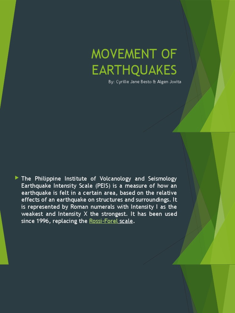 Understanding Seismology: A Comprehensive Guide to Earthquake ...