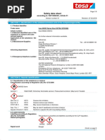 Q20 SDS | PDF | Dangerous Goods | Occupational Safety And Health