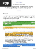 Joinder Chart | PDF | Joinder | Federal Rules Of Civil Procedure
