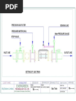 LPG 106 Schematic Diagram Gas Layout | PDF | Gases | Nature