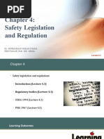 Comprehensive DOSH Guidelines List | PDF | Occupational Safety And ...