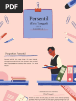 Rumus dan Contoh Persentil Data | PDF