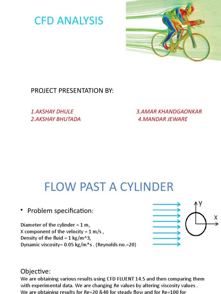 CFD Presentation 2 | PDF | Computational Fluid Dynamics | Fluid Dynamics