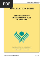 Welfare Schemes Undertaking | PDF