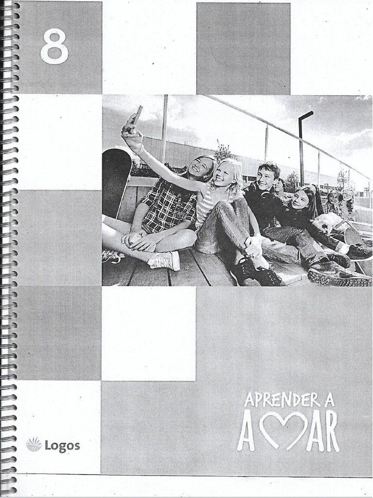 Libro Aprender A Amar 8 | PDF