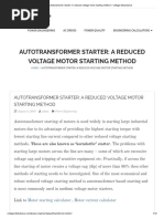 Motor Current Rating Chart: For Full Load Amps | PDF | Electric Motor ...